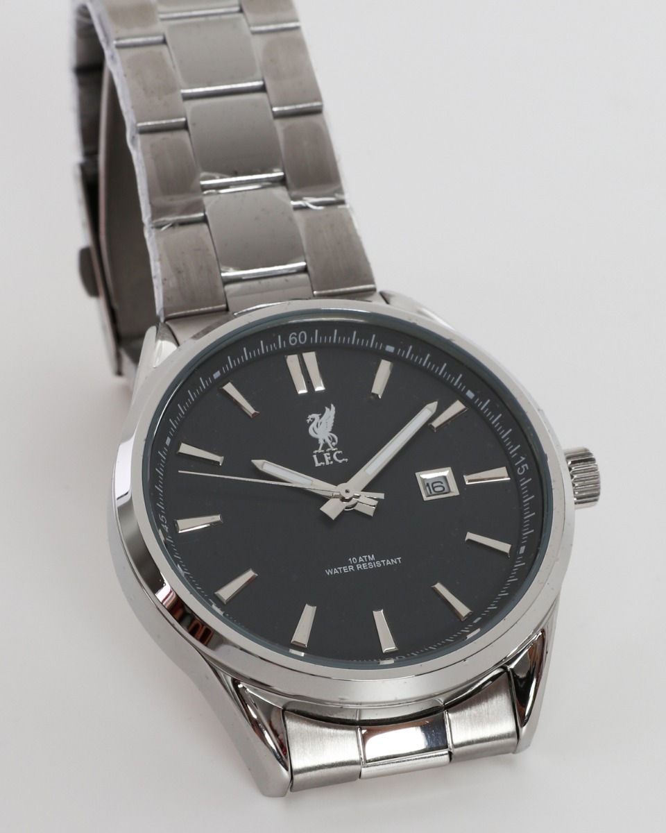 LFC Mens Silver Bracelet Watch