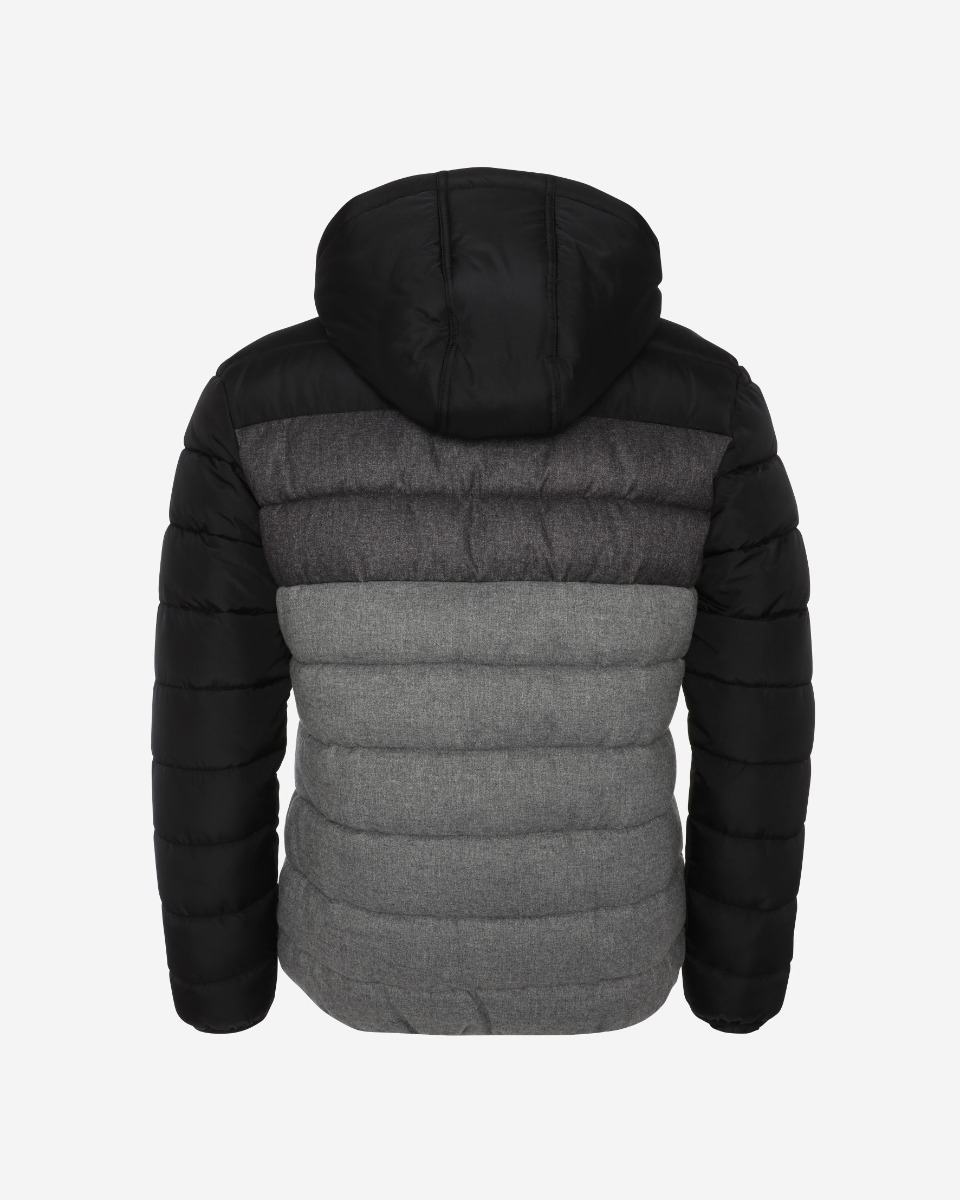 LFC Mens Black Puffa Jacket