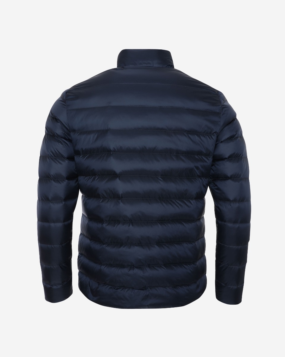 LFC Mens Navy Down Filled Jacket