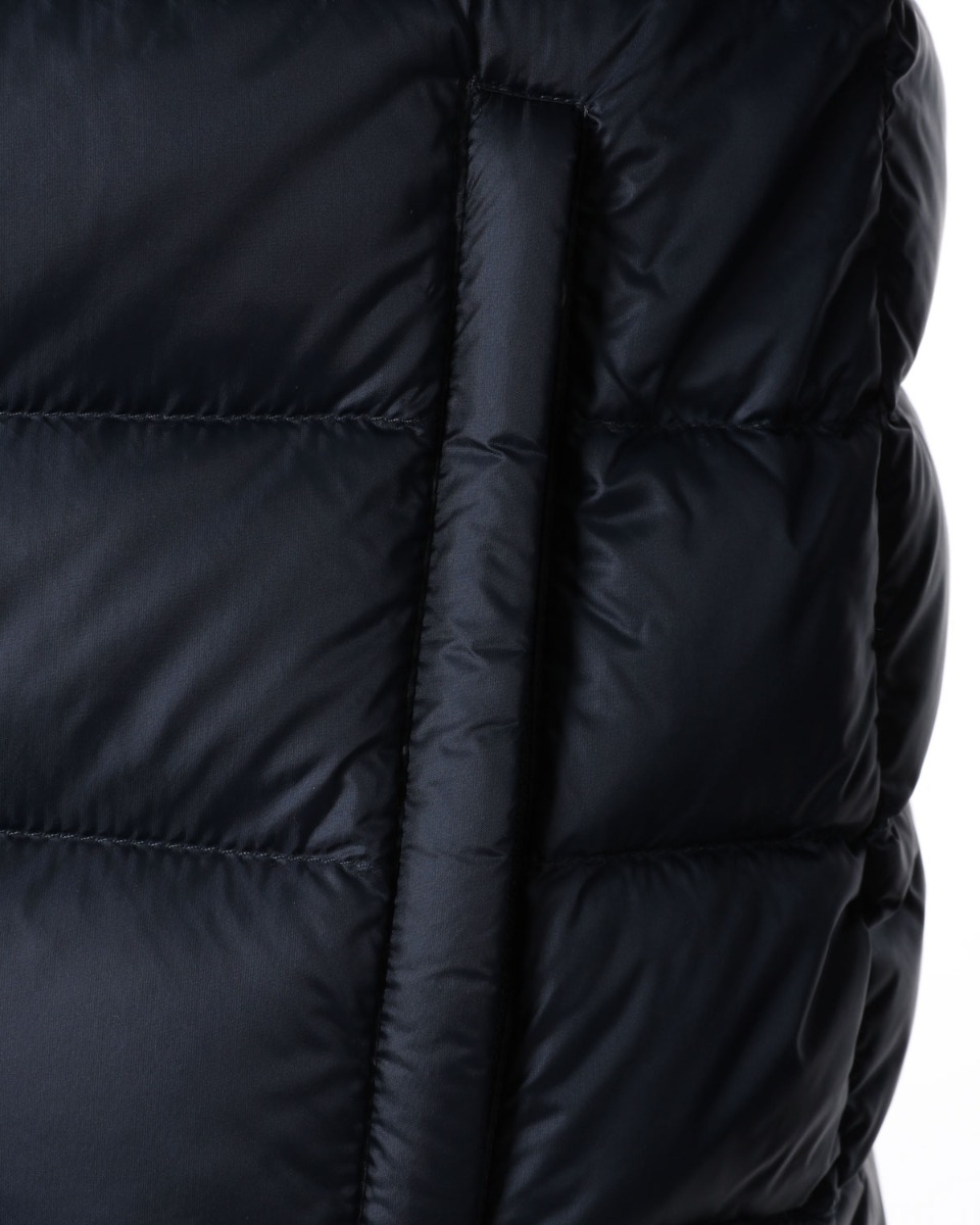 LFC Mens Navy Down Filled Jacket