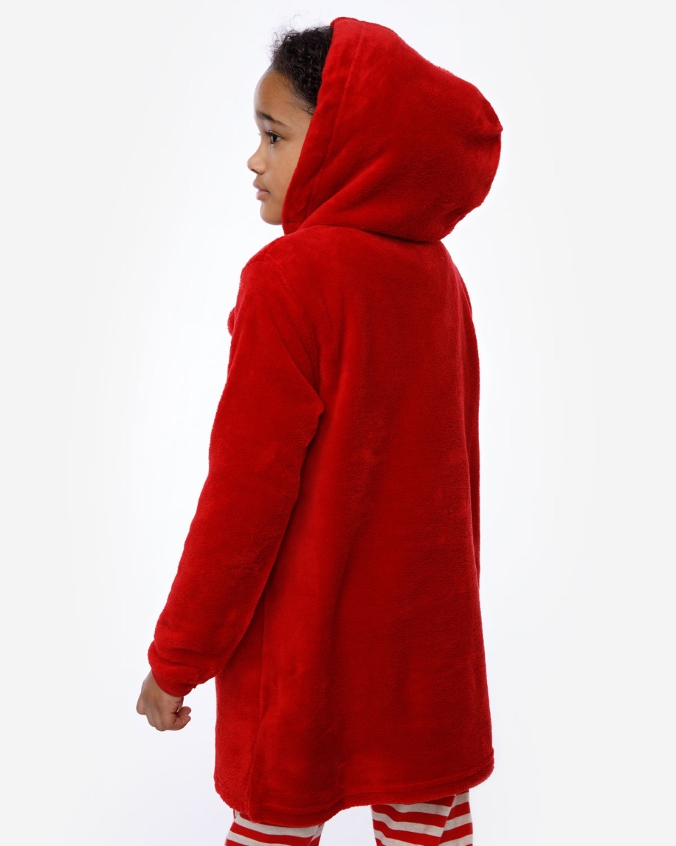 LFC Junior Red Snuggle Top