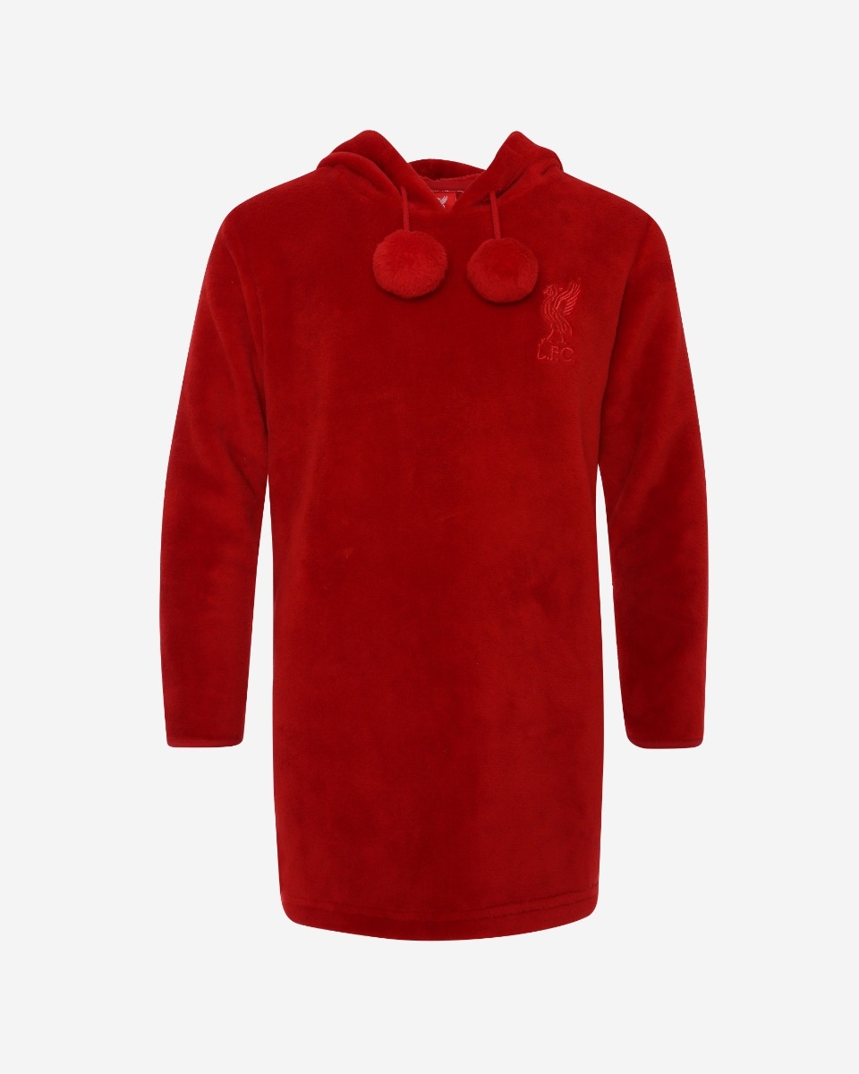 LFC Junior Red Snuggle Top