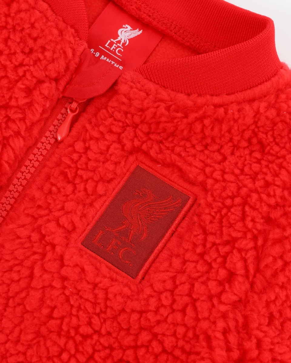 LFC Baby Teddy Coat