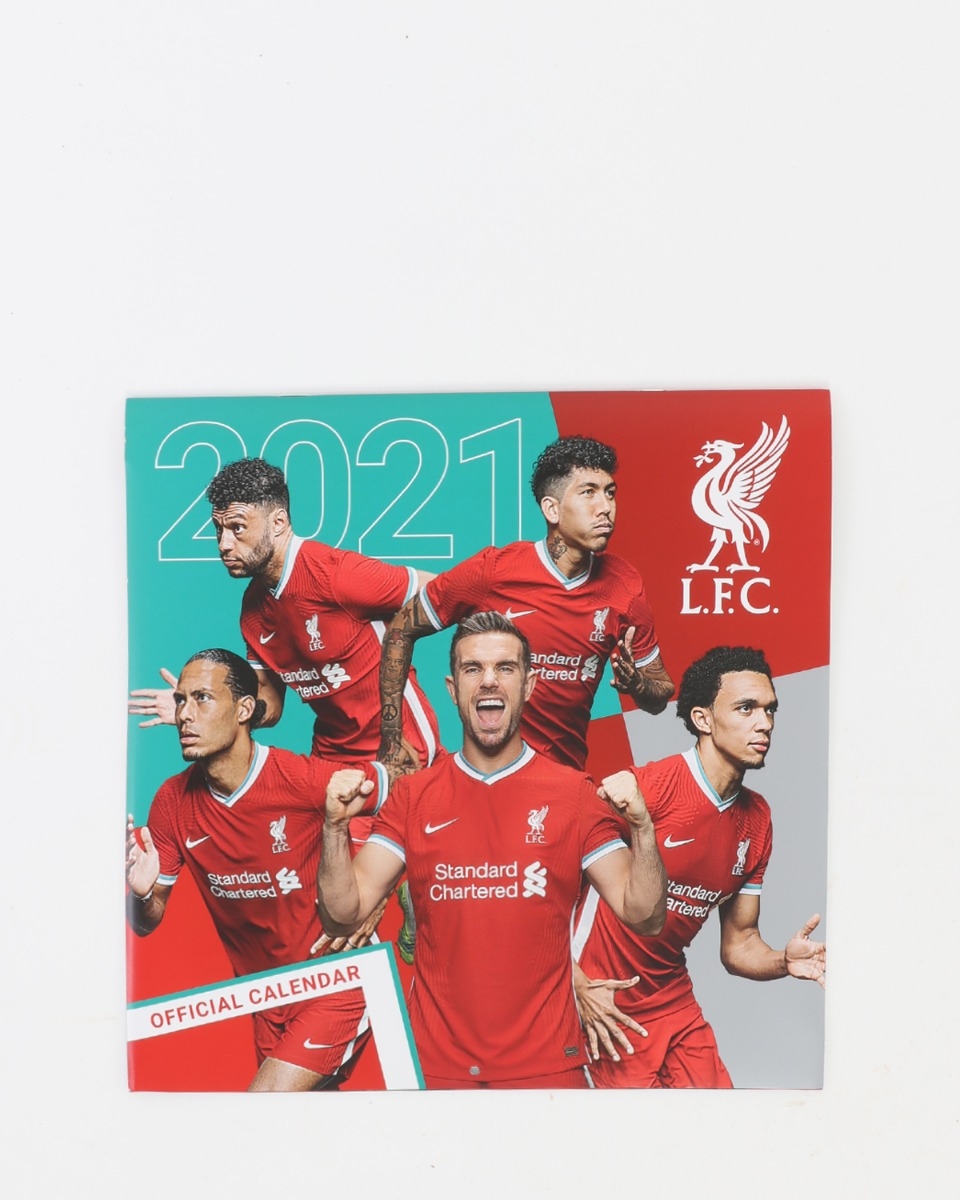 LFC Kalendar 20/21