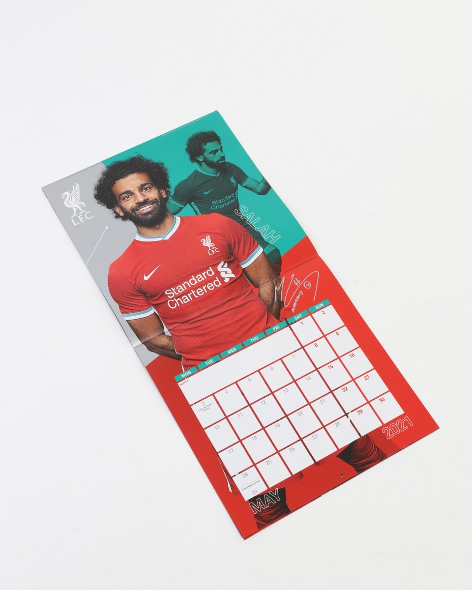 LFC Kalendar 20/21