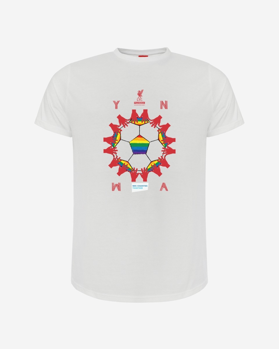 LFC Adults Big Red Charity Tee