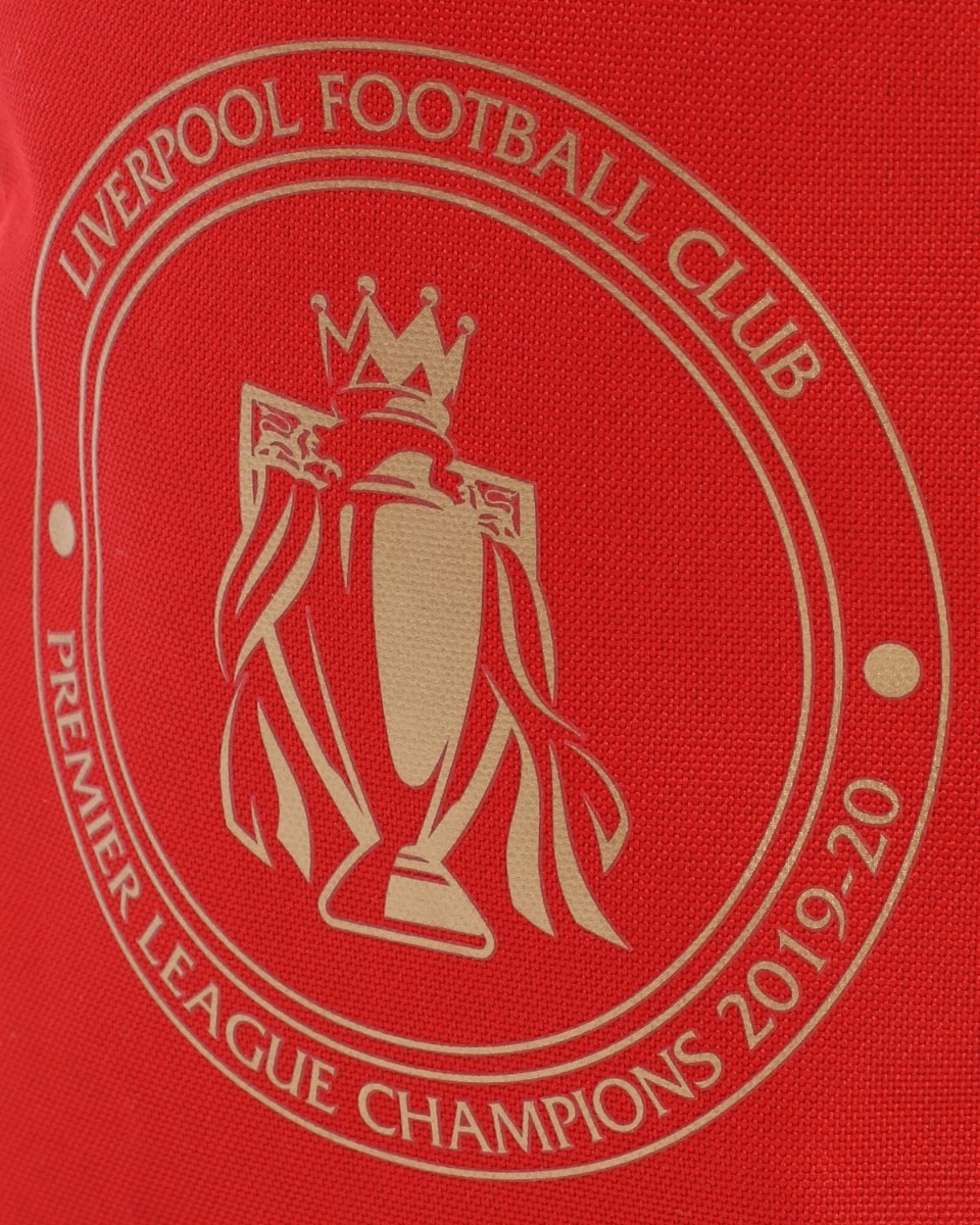 LFC Premier League Mestre 19/20 Støvletaske