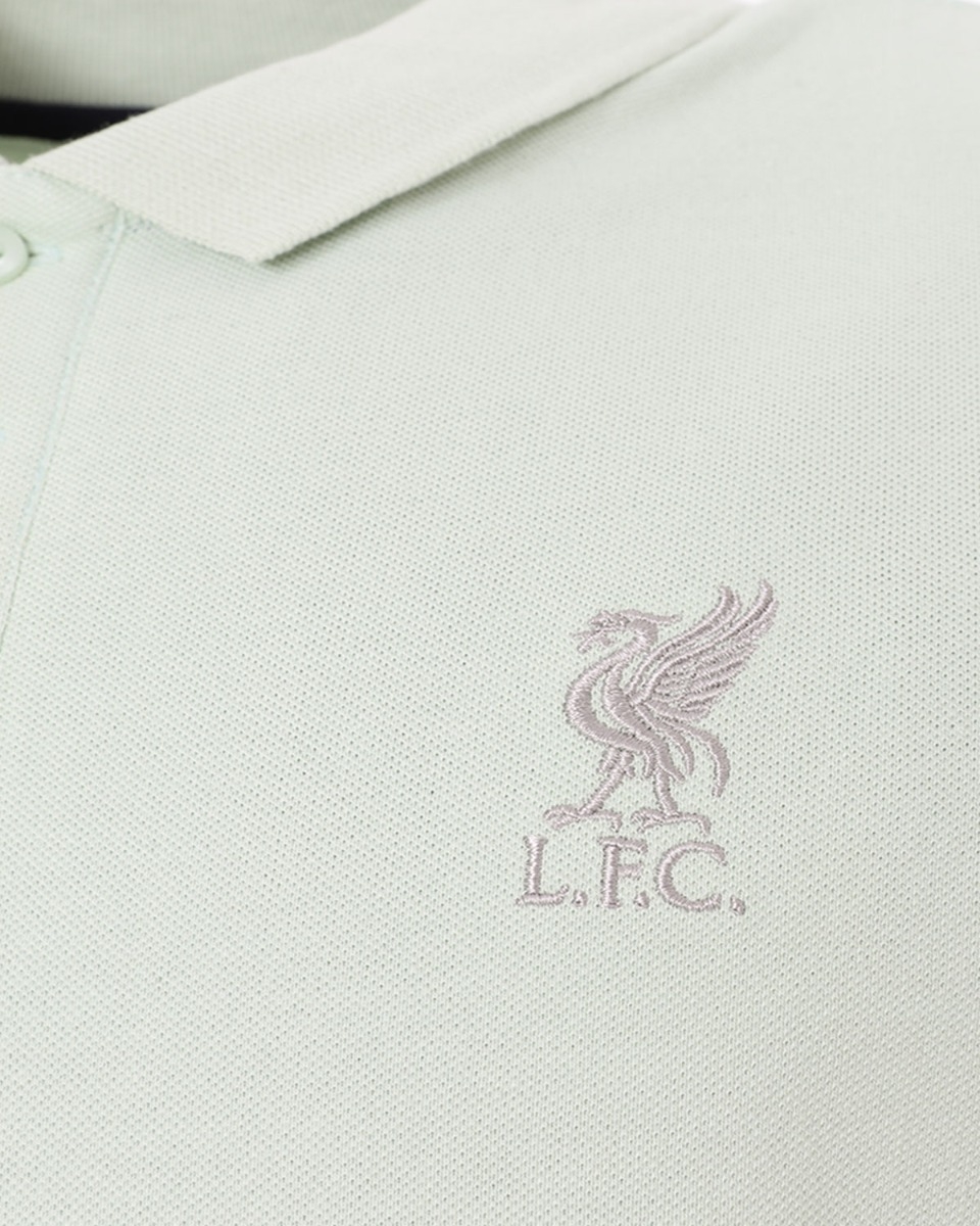 LFC Mens Mint Conninsby Polo