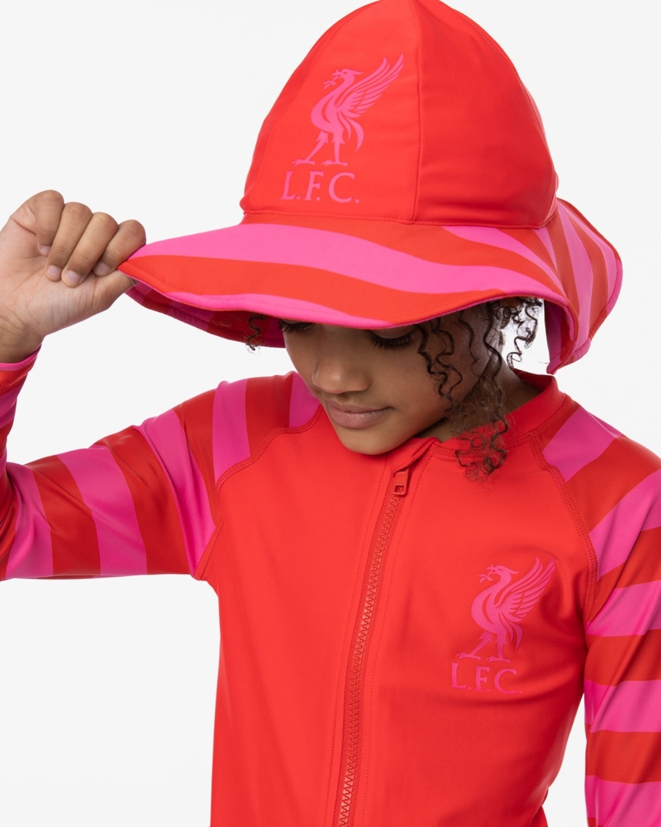 LFC Red Sun Hat