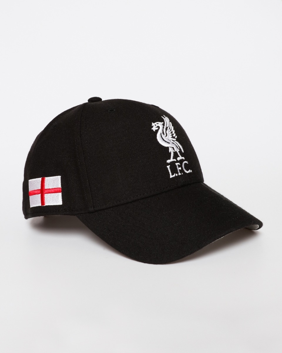 LFC Gomez Signed 47’ MVP England Flag Cap