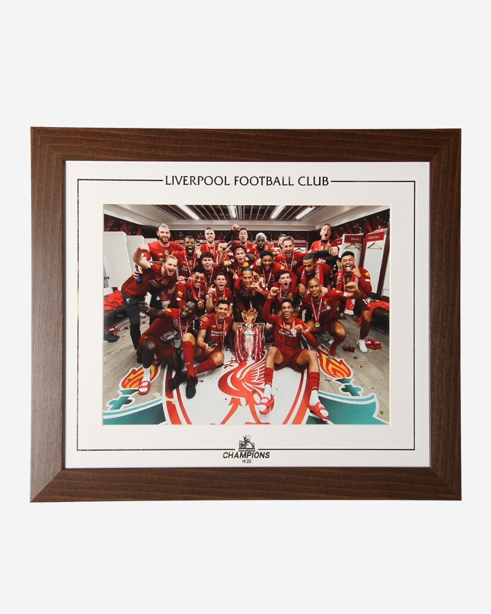 LFC Vault Dressing Room Image