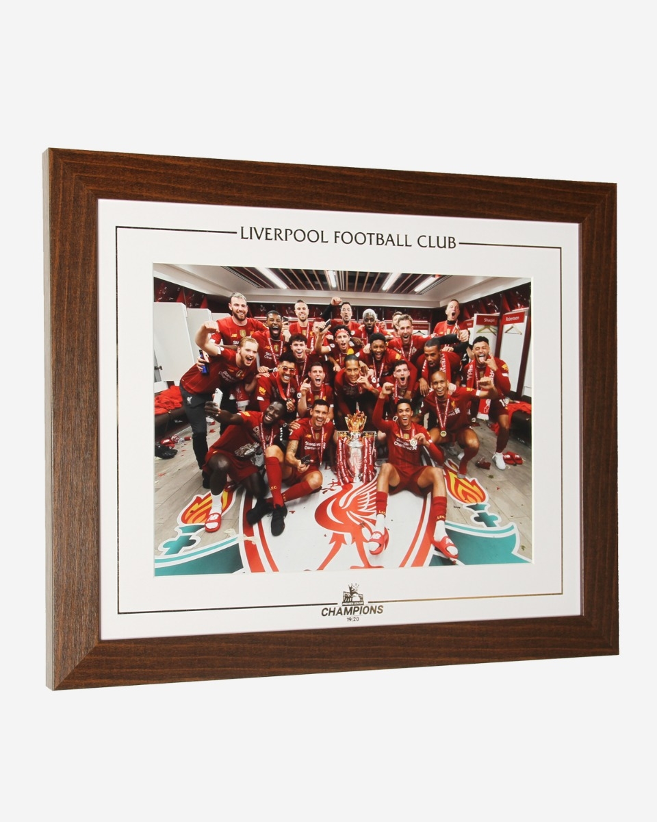 LFC Vault Dressing Room Image