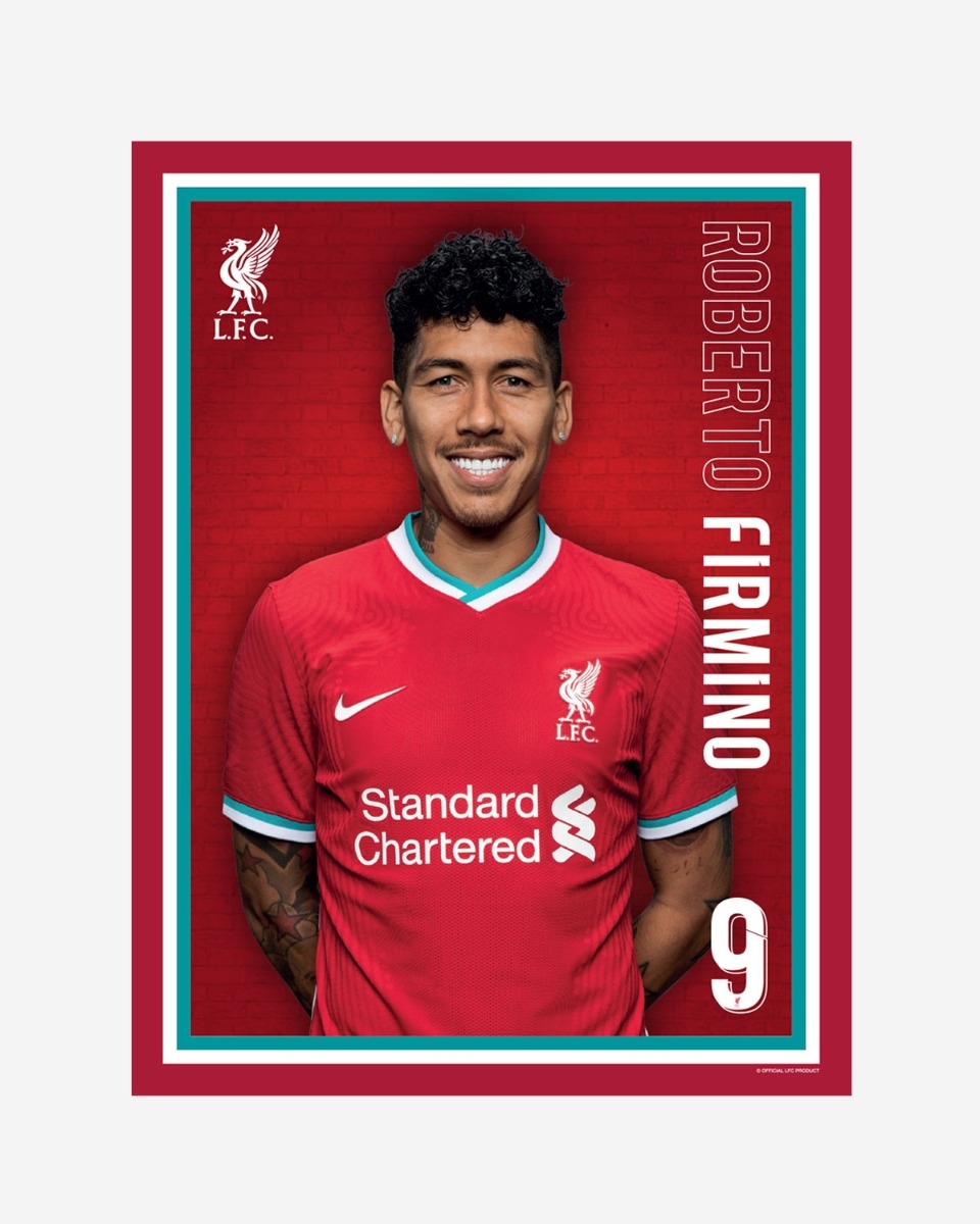 LFC Firmino Headshot 20/21