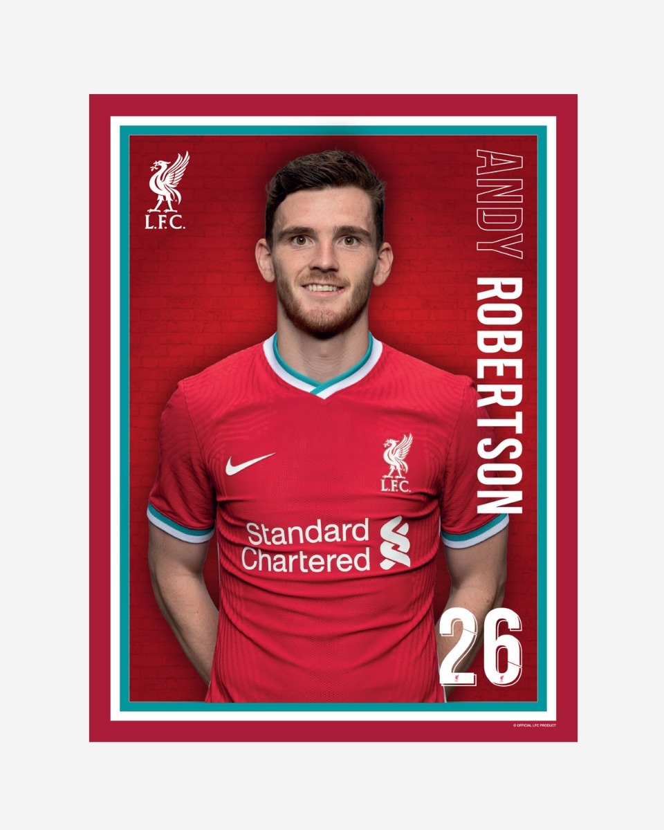 LFC Robertson Headshot 20/21