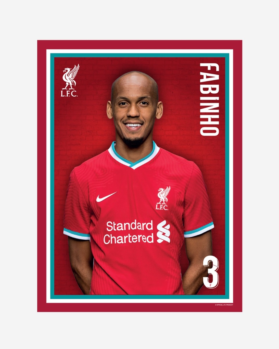 LFC Fabinho Headshot 20/21