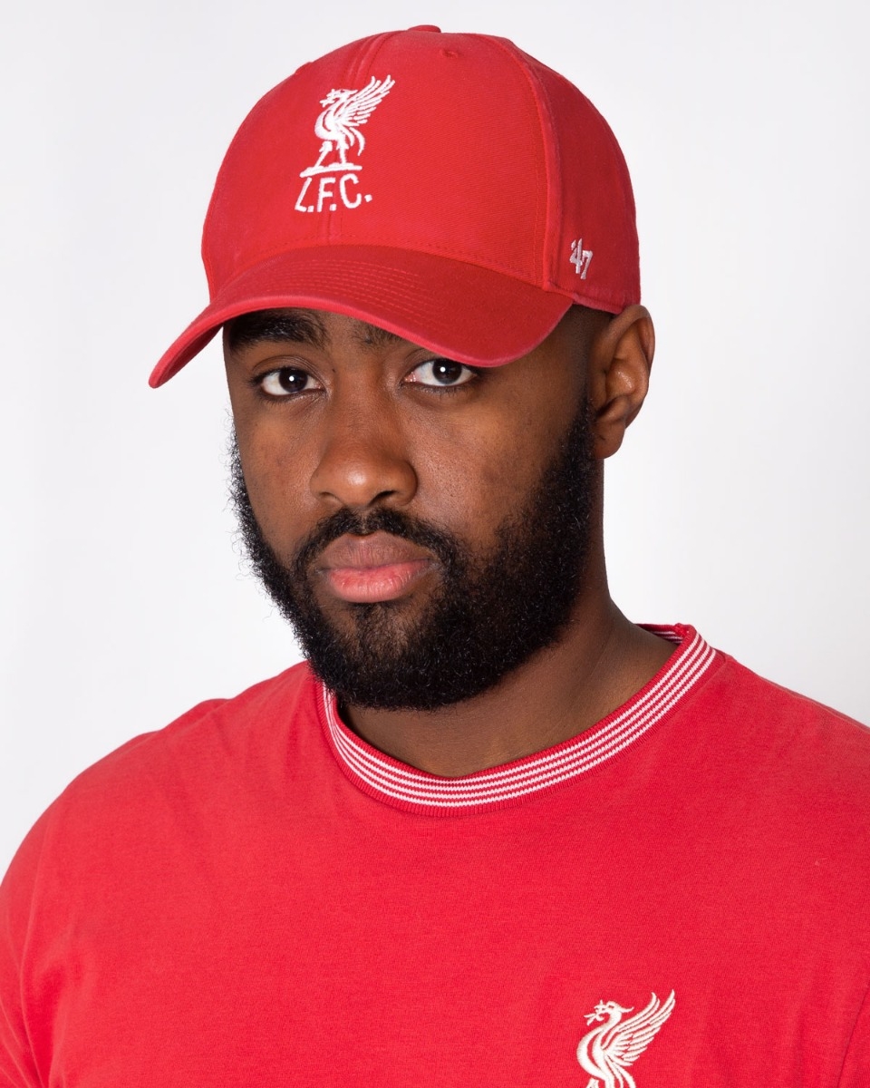 LFC Adults '47 Red Legend Retro MVP Cap