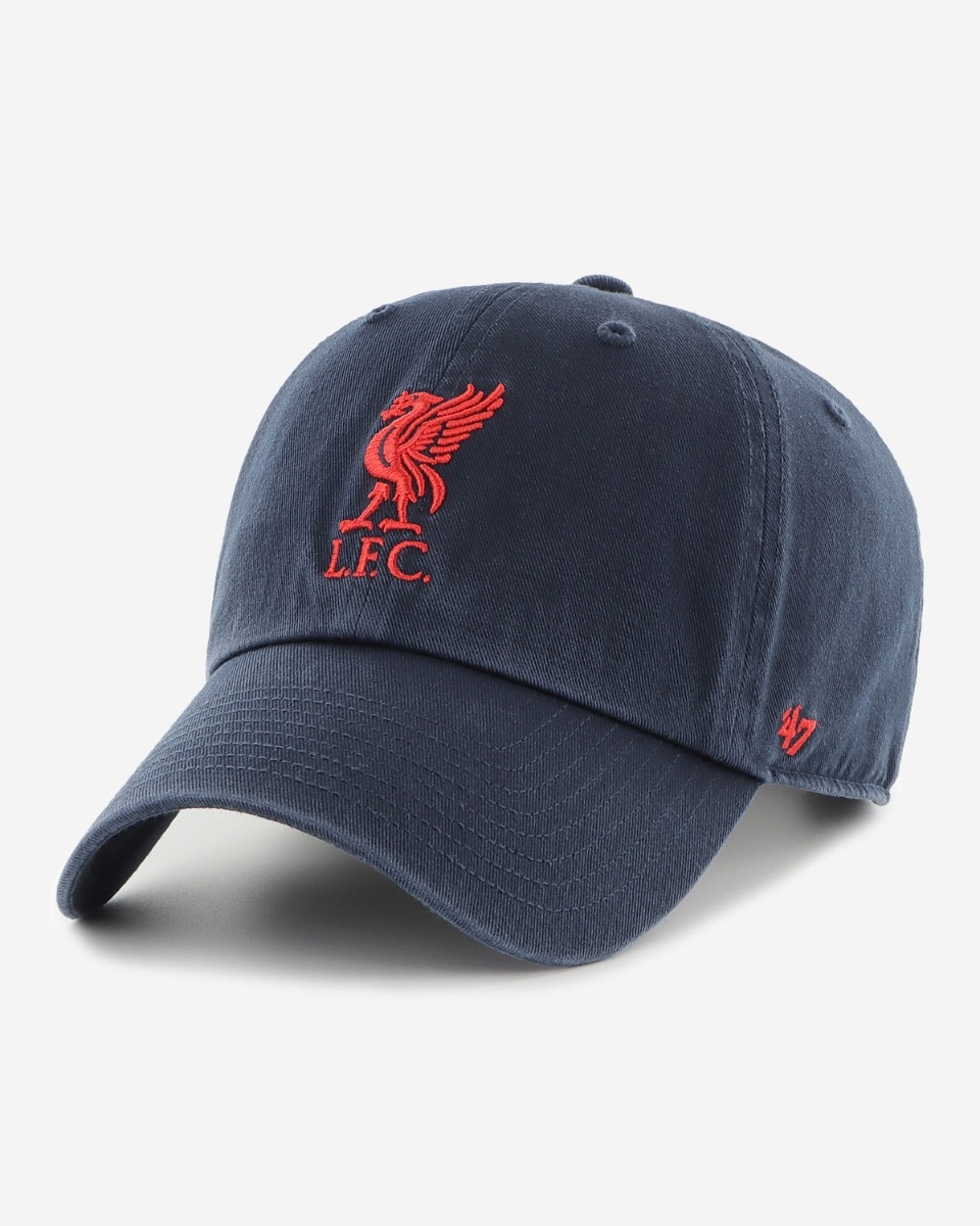 LFC Junior '47 Navy Clean Up Essentials Cap