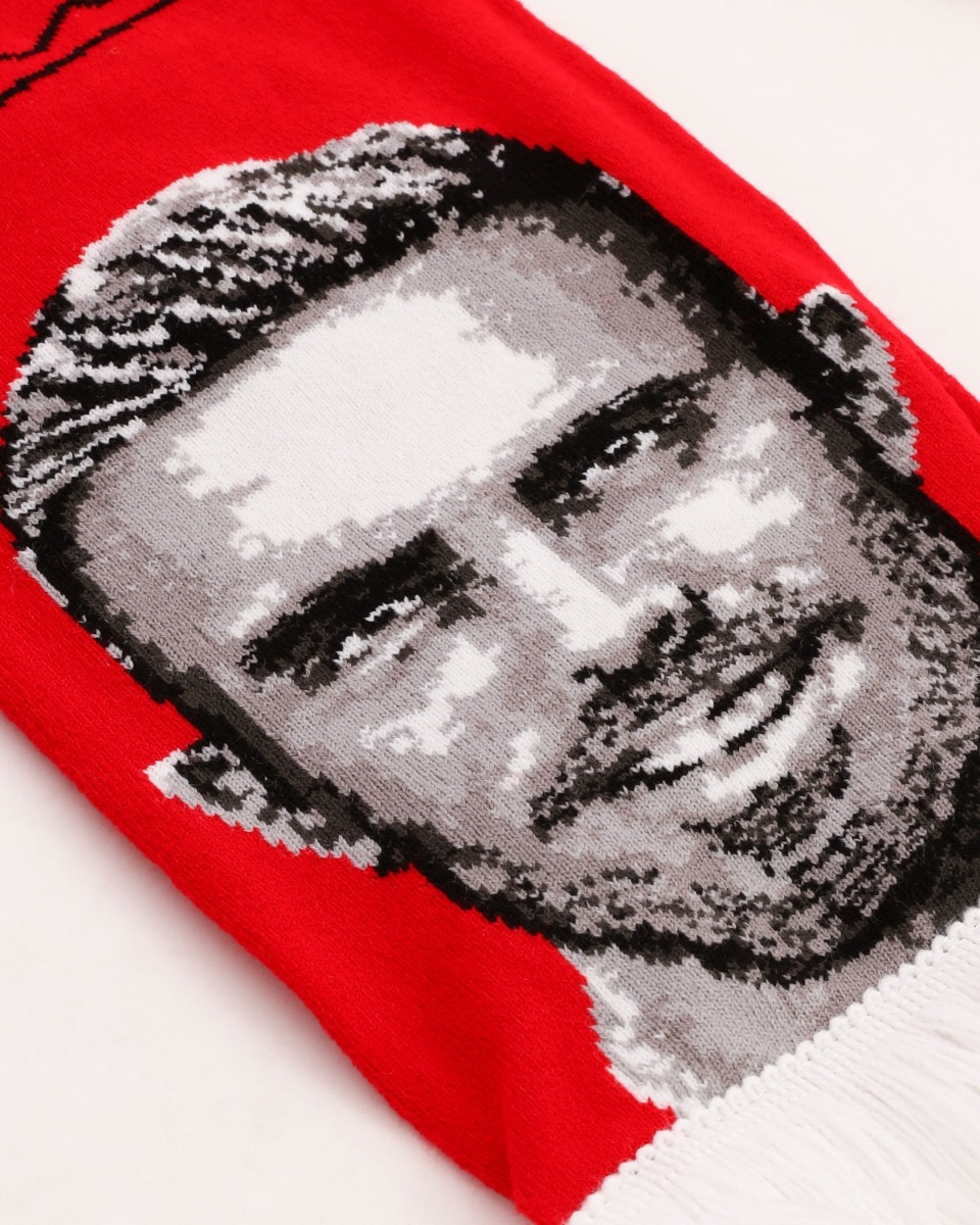 LFC Henderson Player Scarf