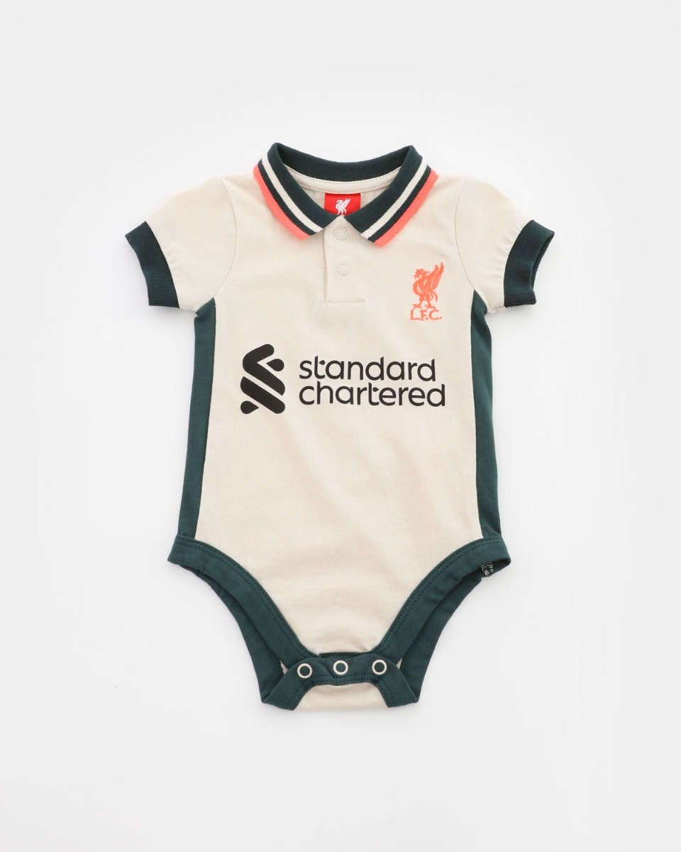 LFC Baby 21/22 Away Body Suit