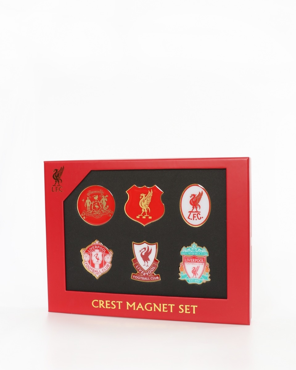 LFC Crest Magnet Set
