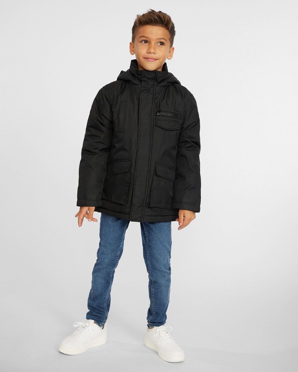 LFC Junior Matchday Jacket