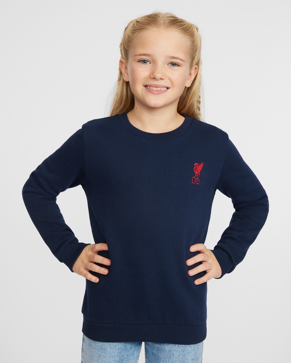 LFC Junior Crew Neck Sweat