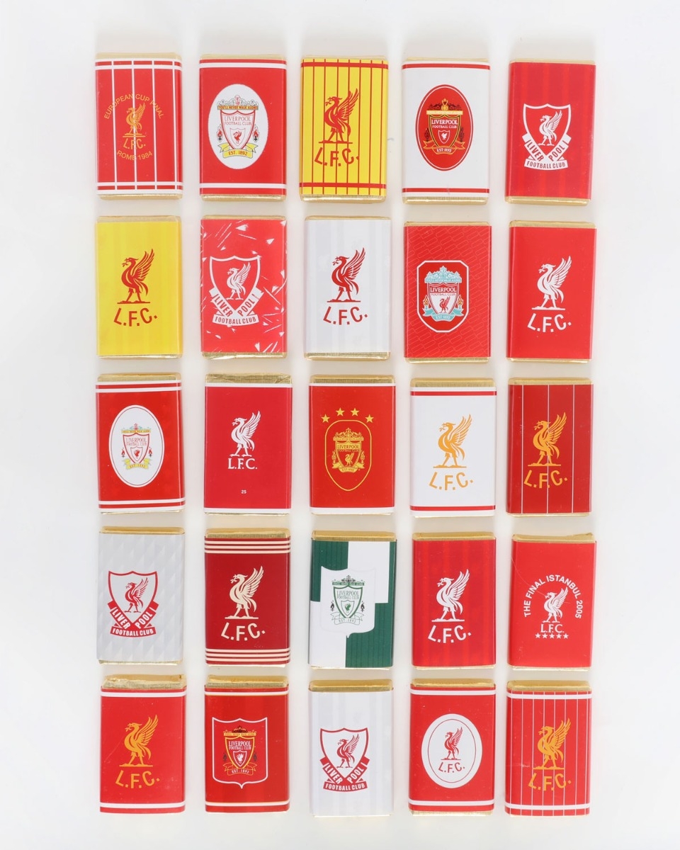 LFC 25 Pack Chocolate Slims