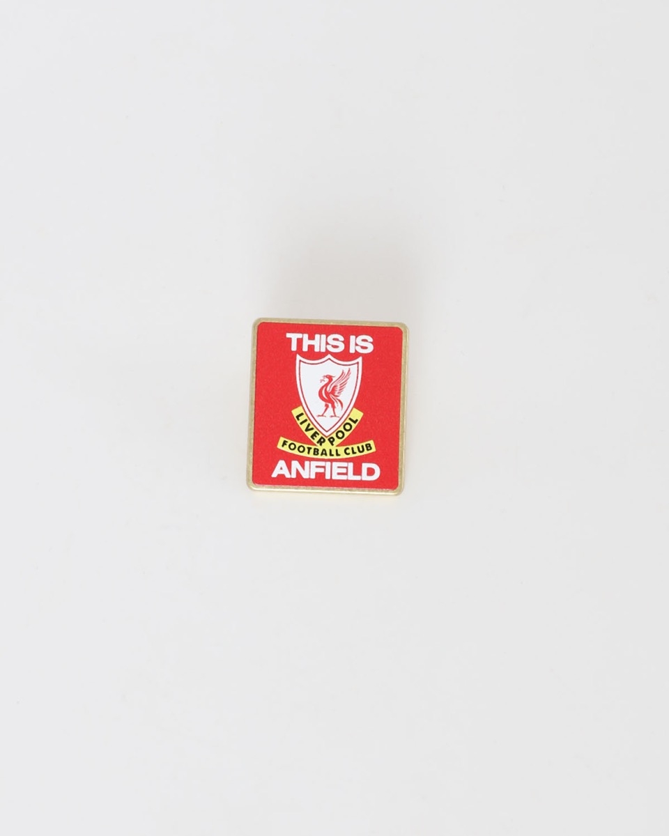 LFC Tia Metal Badge