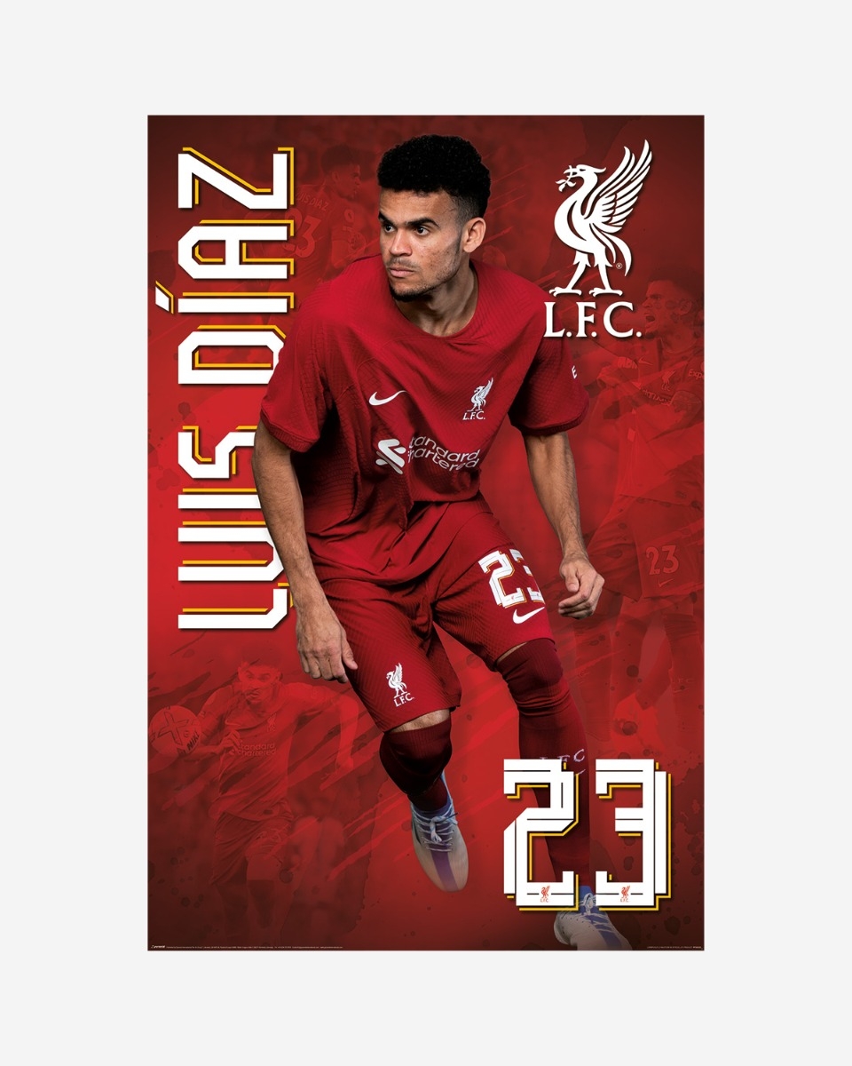 LFC Diaz Poster 22-23