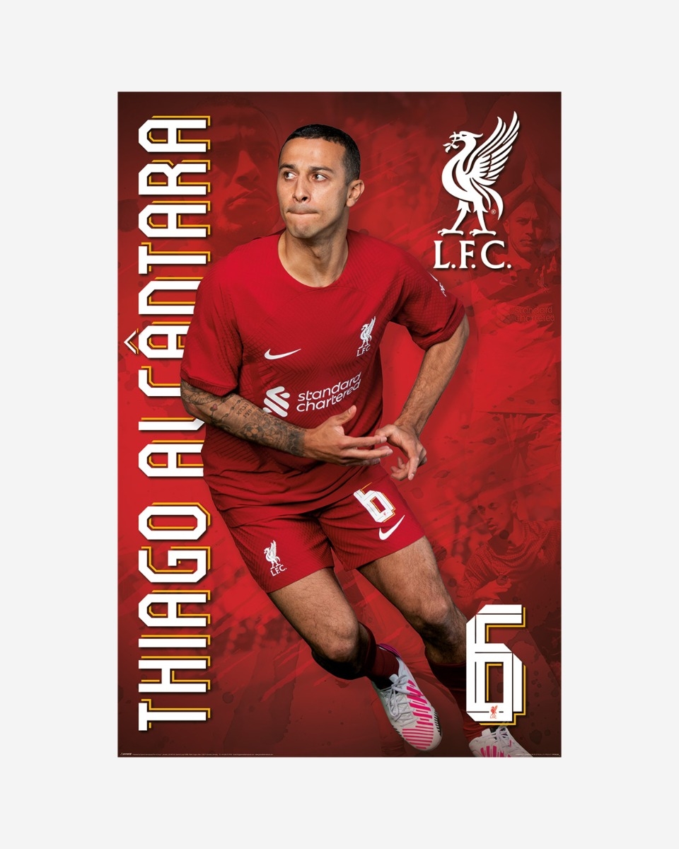 LFC Thiago Poster 22-23