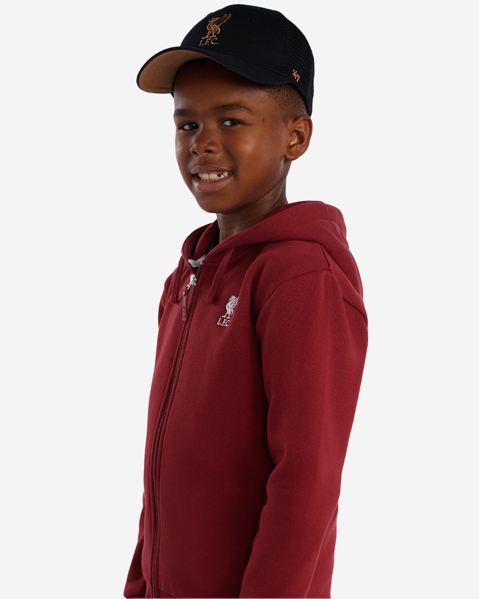 LFC 47 Juniors Jewel Tone MVP Ballpark Mesh Cap Black