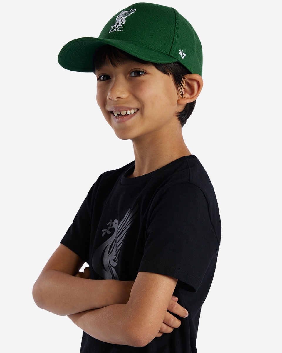 LFC 47 Juniors Jewel Tone MVP Snapback Cap Green