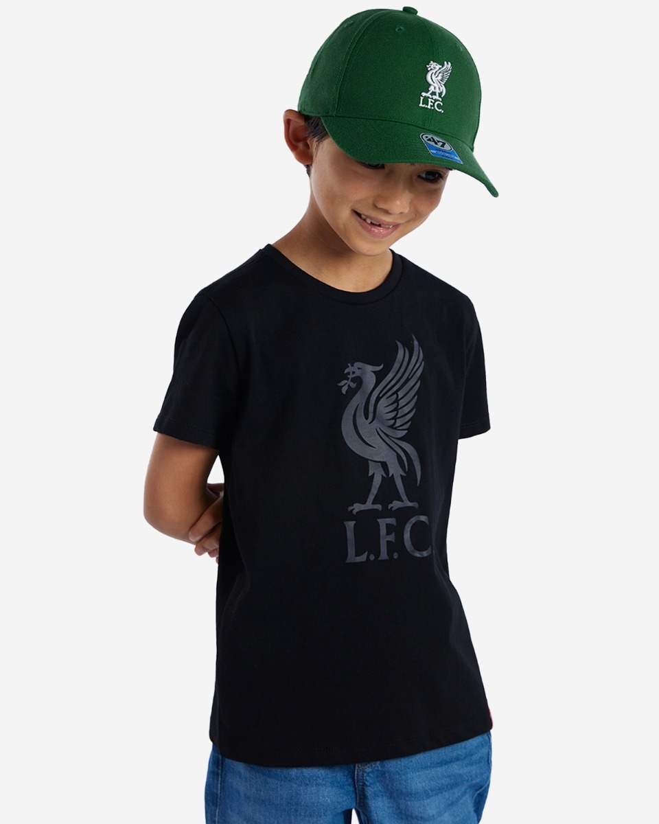 LFC 47 Juniors Jewel Tone MVP Snapback Cap Green