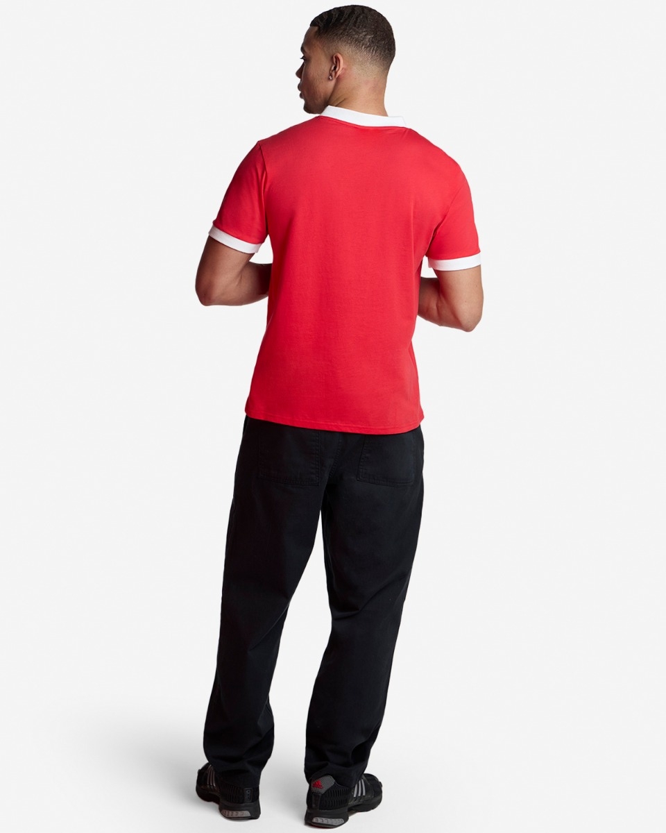 LFC Adults Retro Hitachi 1979 Home Shirt
