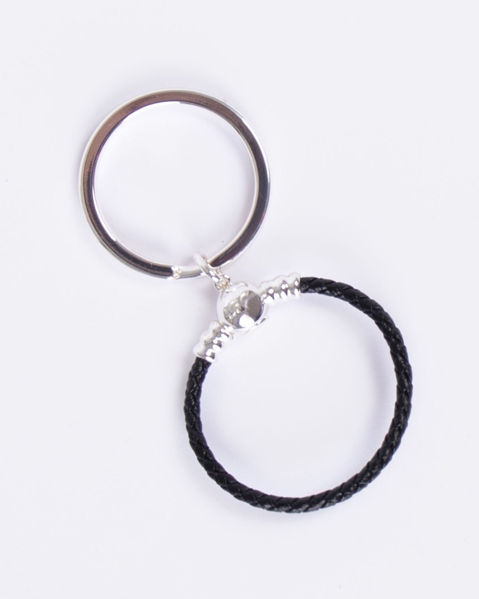 LFC Silver Charm Holder