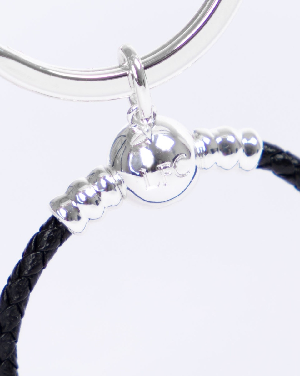 LFC Silver Charm Holder