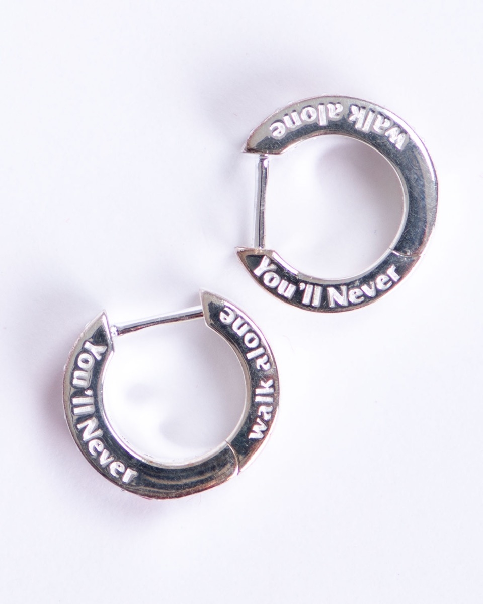 LFC Huggie Earrings