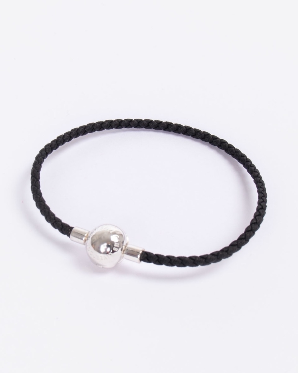 LFC Leather Charm Bracelet