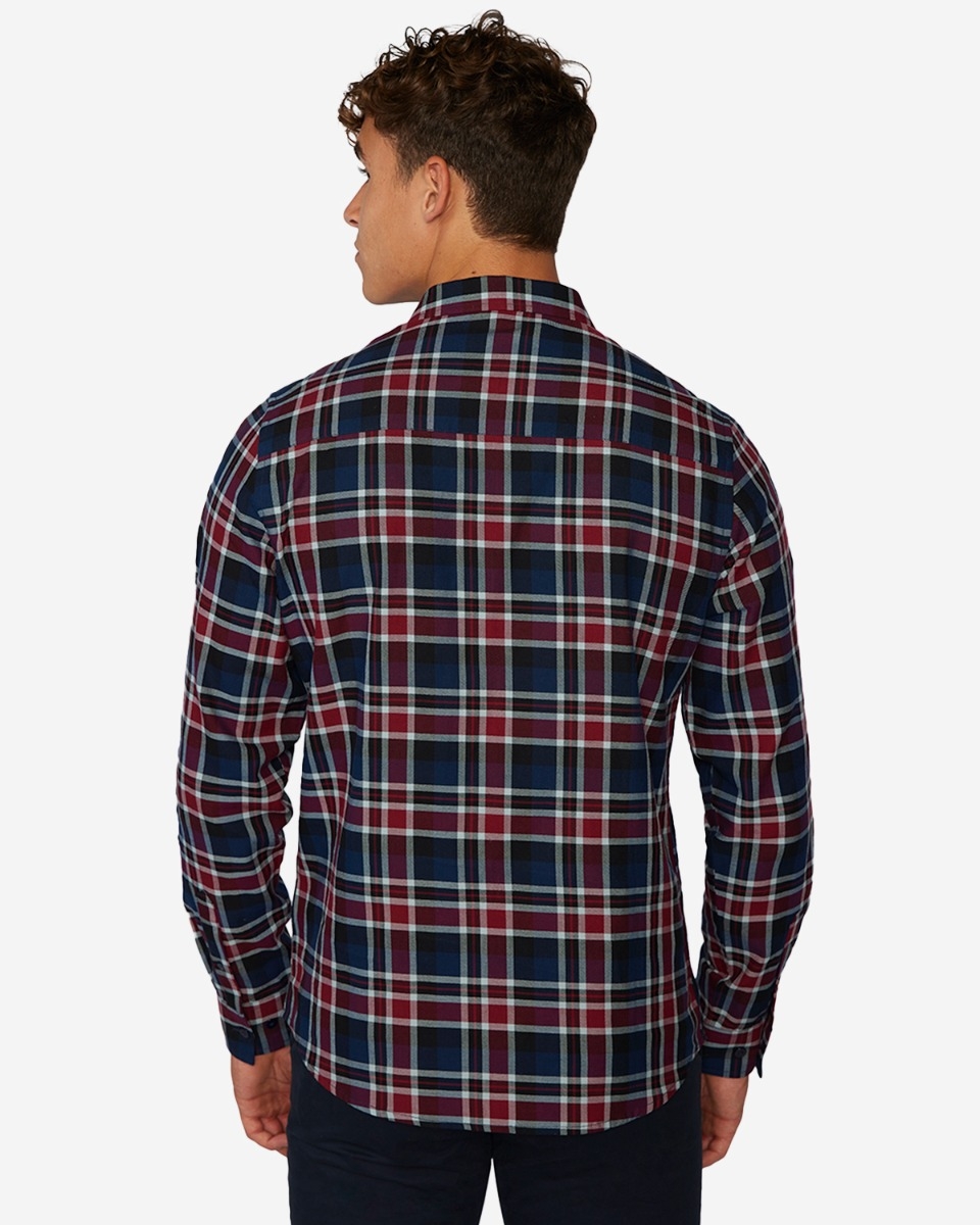 LFC Adult Check Shirt