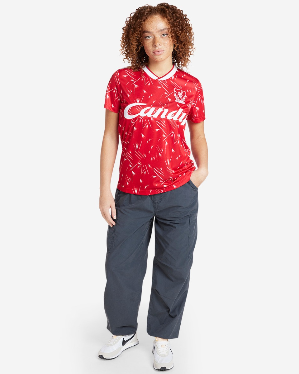 LFC Retro 女士 89-91 Candy Home 衬衫