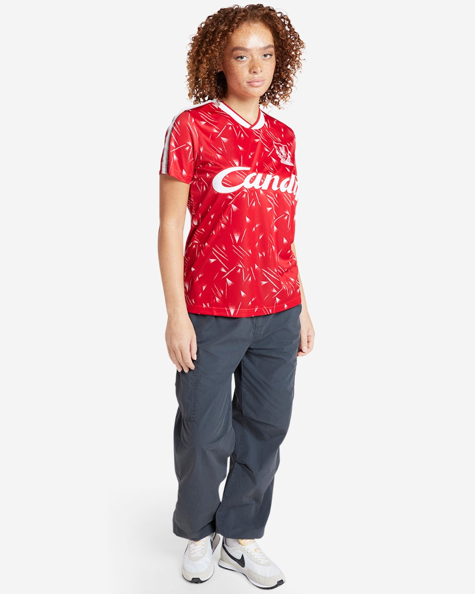 LFC Retro 女士 89-91 Candy Home 衬衫