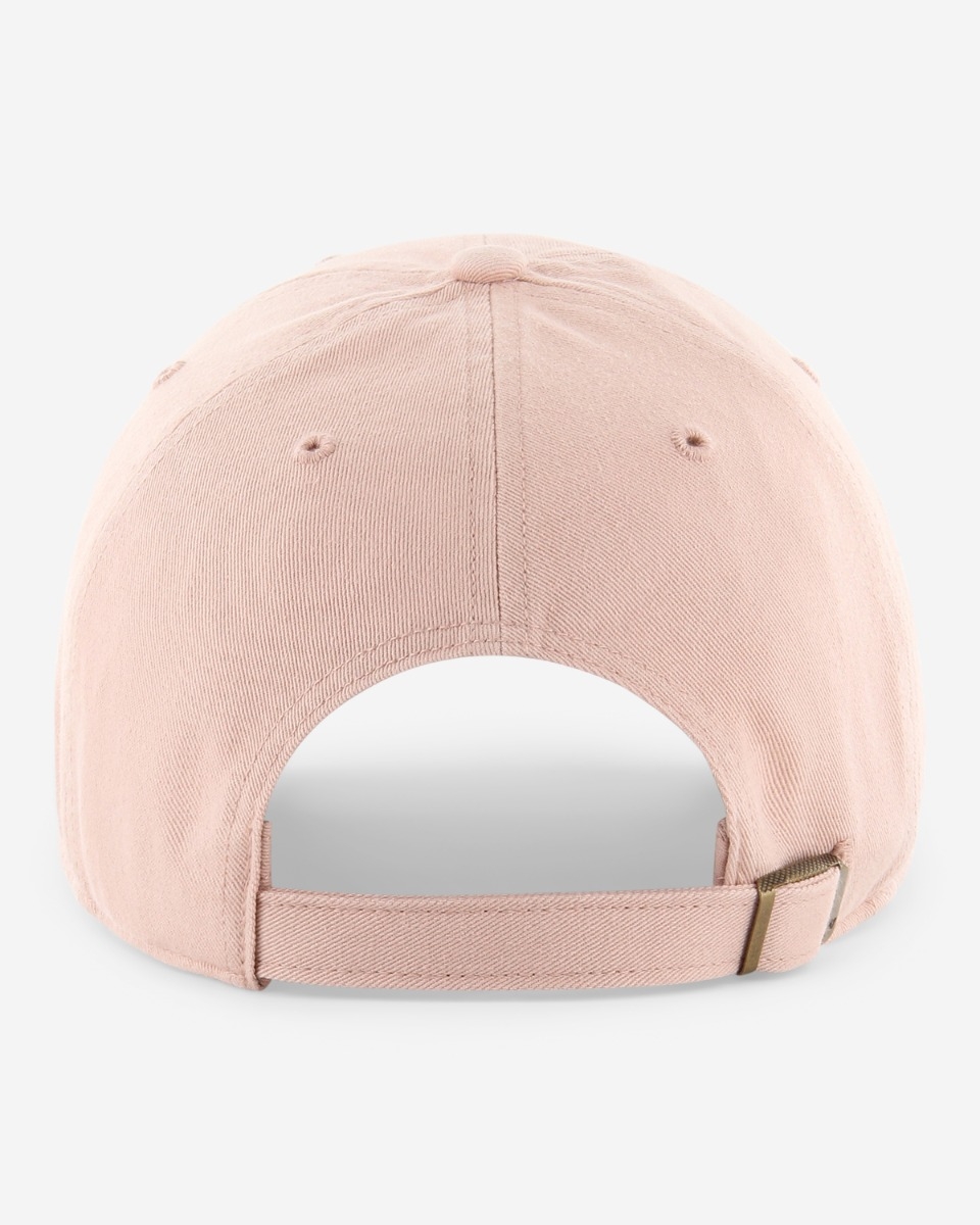 LFC 47 Adults Clean Up No Loop Label Cap Cacao