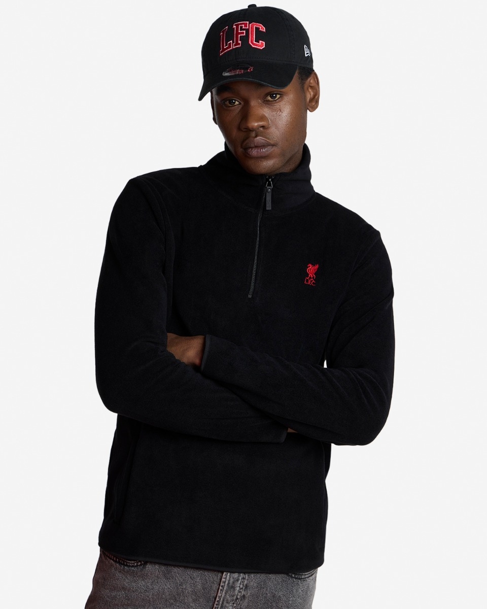 LFC Quarter Zip Fleece