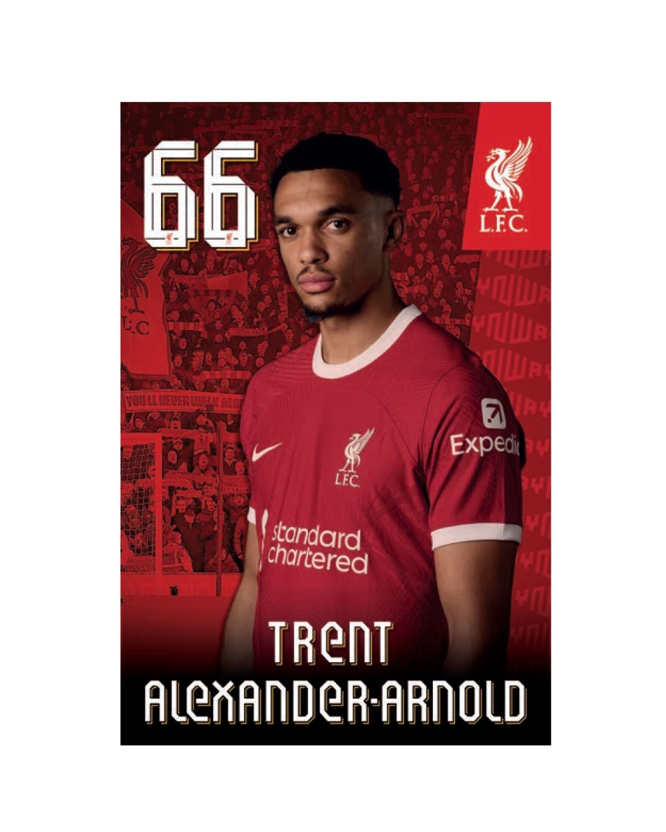 LFC 23/24 Trent Poster