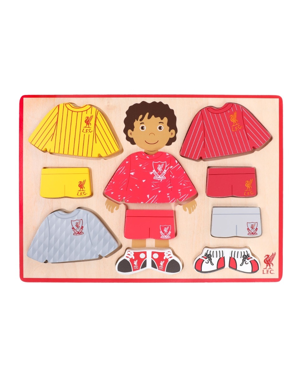 LFC Kit Room Activity Board