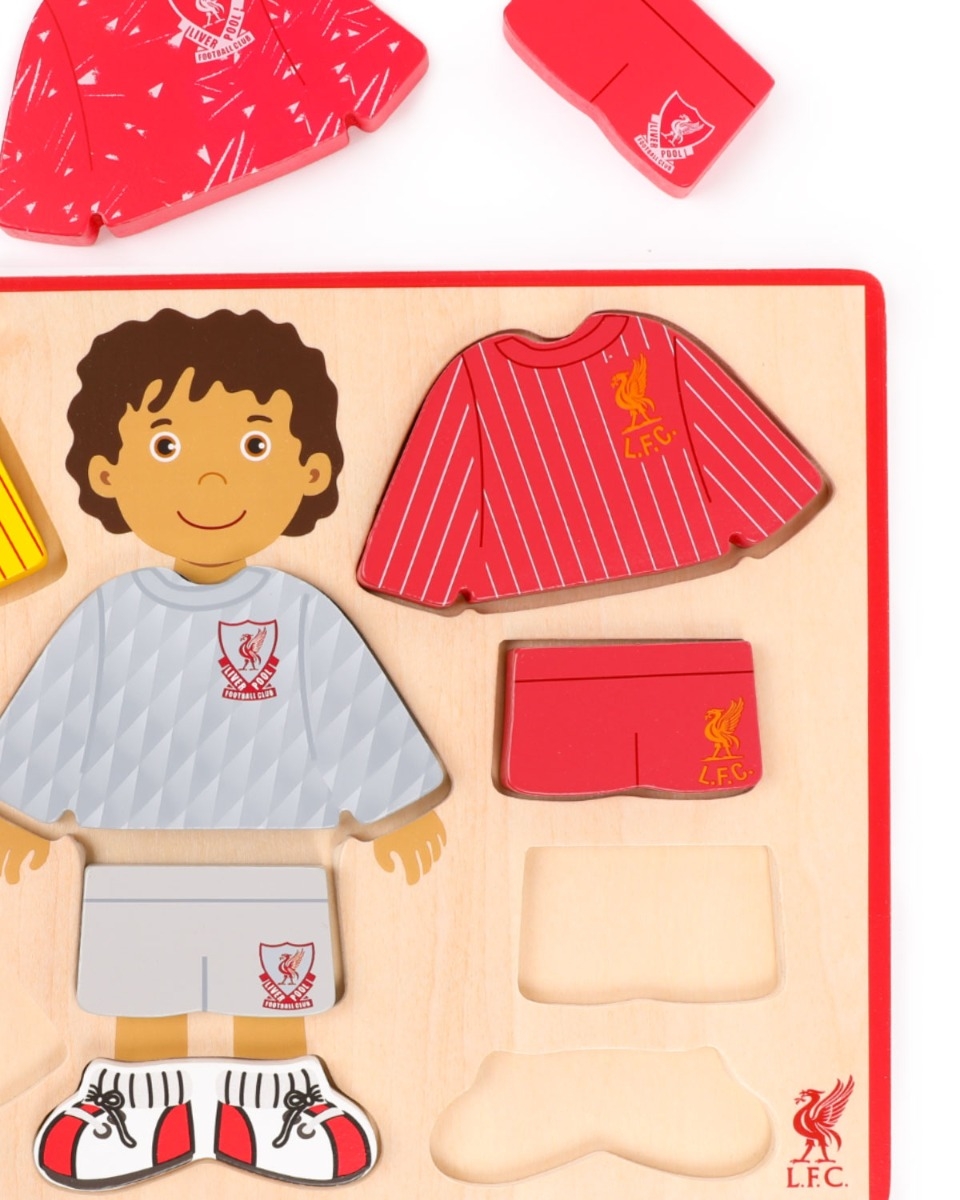 LFC Kit Room Activity Board