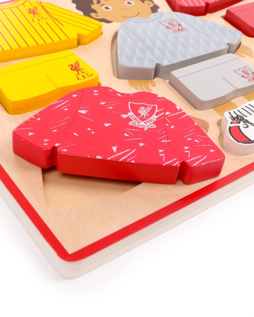 LFC Kit Room Activity Board