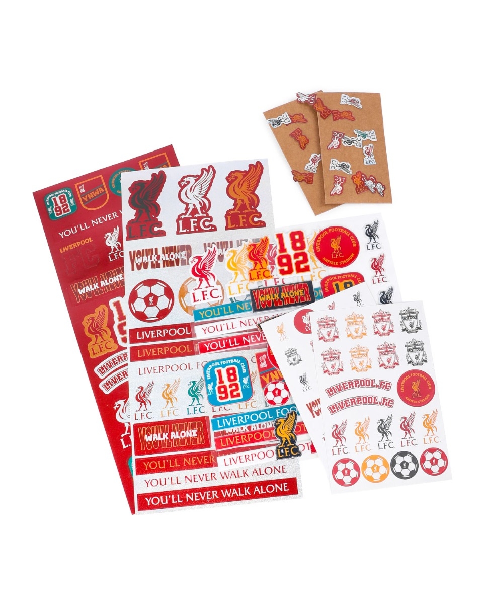 LFC Jumbo Sticker Set