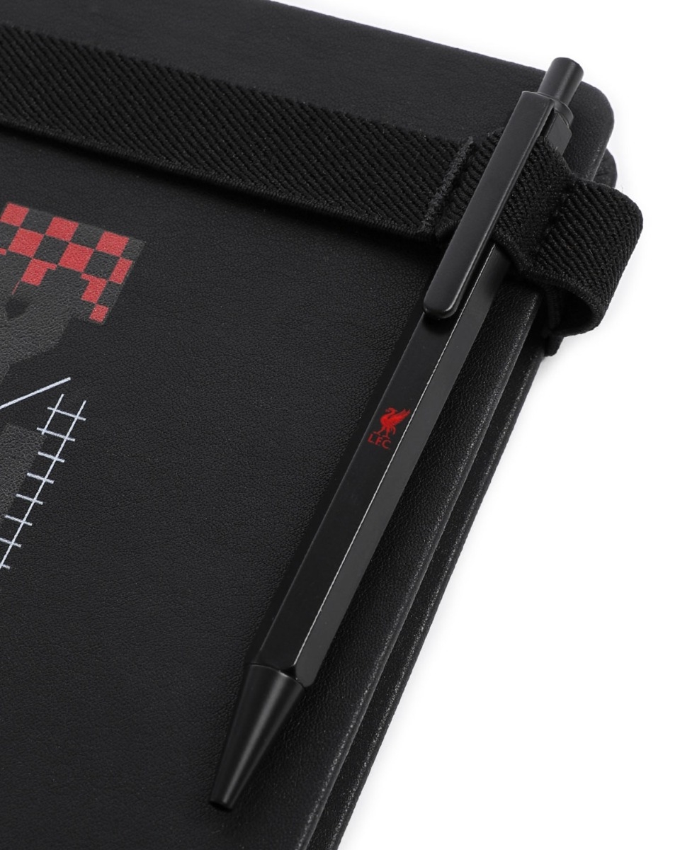 LFC A5 Notebook & Pen With Holder