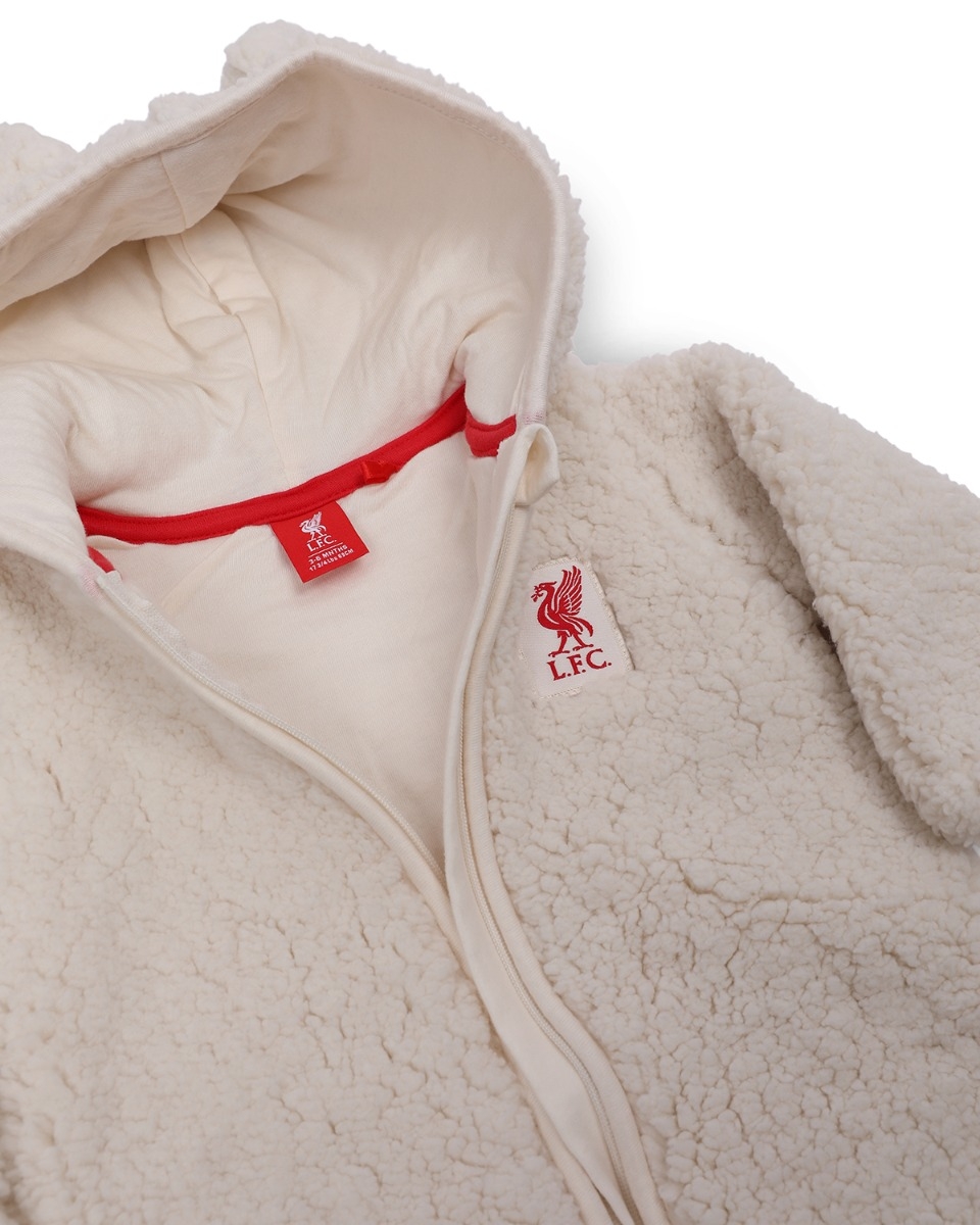 LFC Baby Teddy Suit Cream